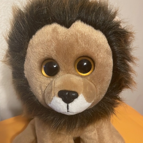 Ty | Toys | Classic Ty Cecil The Lion | Poshmark